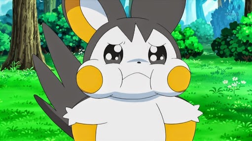 Poké-Arquivo: 587 - Emolga ~ PMD || Acervo de Imagens de Digimon e ...