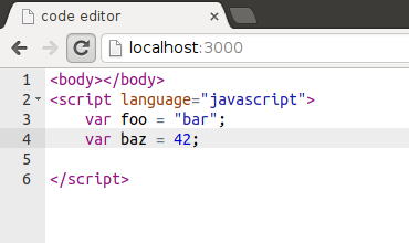 japh(r) by Chris Strom: Getting Started with ACE in the Code Editor