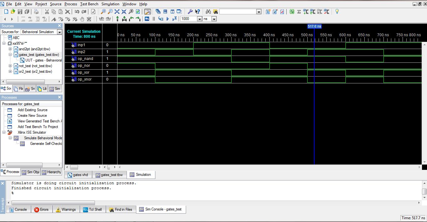 **PLAY WITH HDL**: NAND NOR XOR XNOR