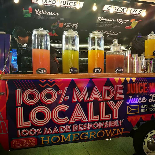 Lemon GreenTea: Locally by NutriAsia jump-starts a fun and free ...