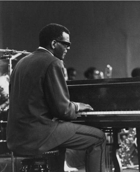 Ray Charles Video Museum: Ray Charles Live In Comblain-La-Tour (1964)