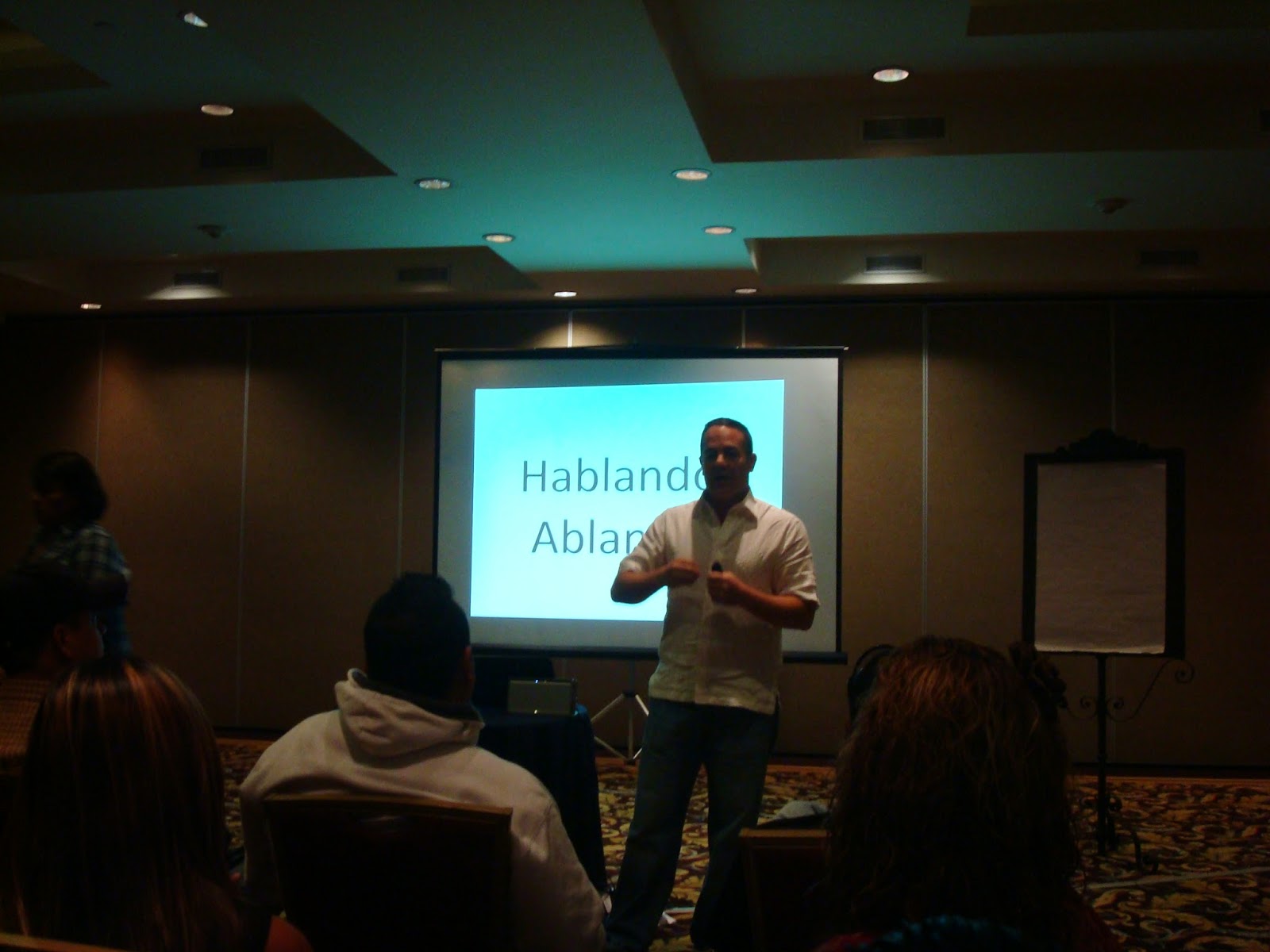 Hablando Ablando: SEMINARIOS HABLANDO ABLANDO EN GUATEMALA