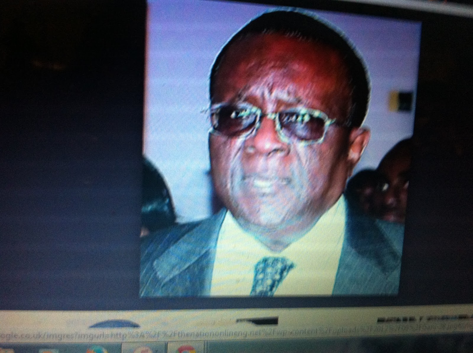 THE BLACK SOCIAL HISTORY:: BLACK SOCIAL HISTORY : AFRO-NIGERIAN " CHIEF ...