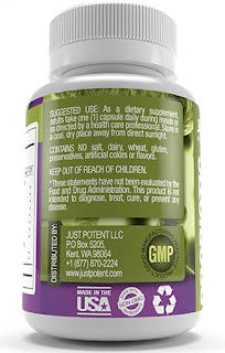 Just Potent Probiotic Supplement - Probiotic Guide Reviews