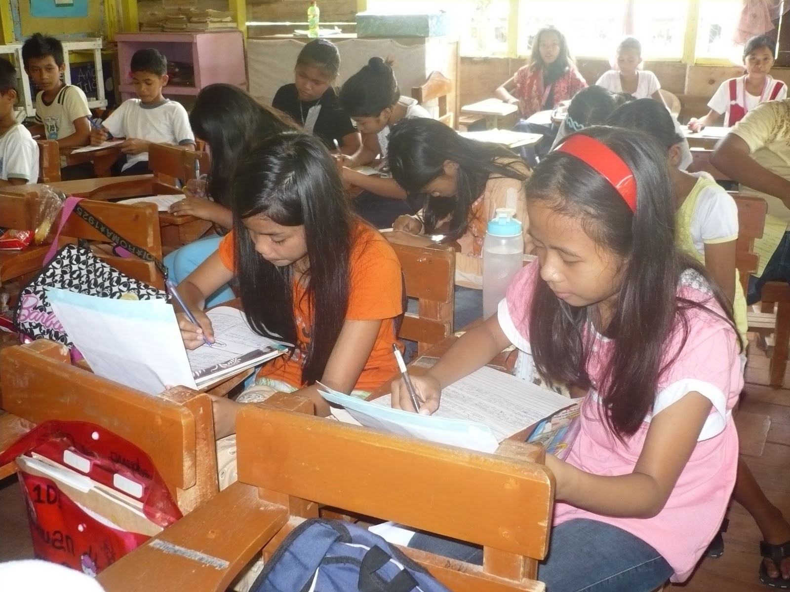 Teofilo V. Fernandez Elementary School: Reading Month Culmination ...