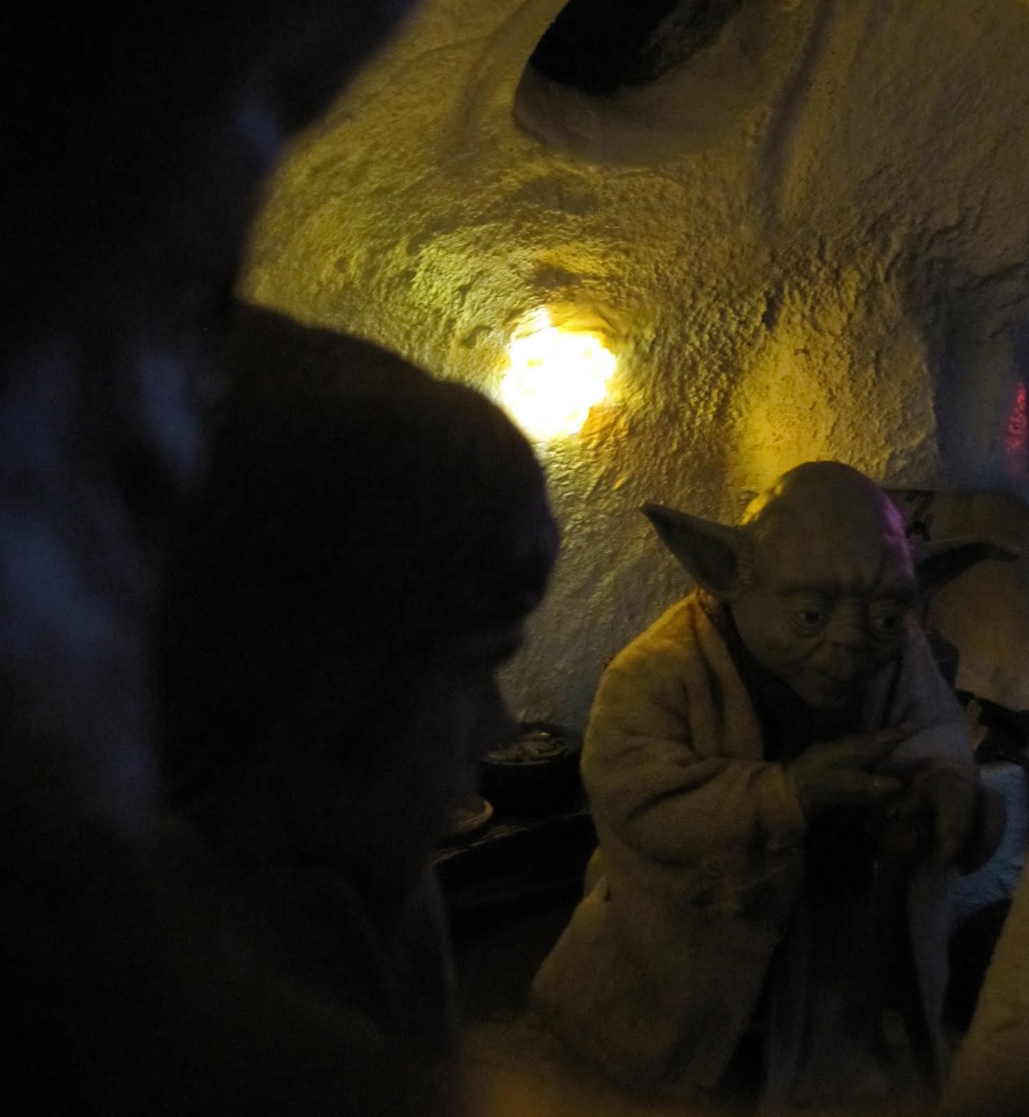 Greggo's customs and paint work: 1:6 Sideshow Yoda's Hut Diorama Full ...