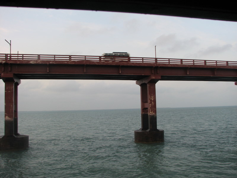 Ramblings and Musings: Rameshwaram Theertha Yatra - part 1
