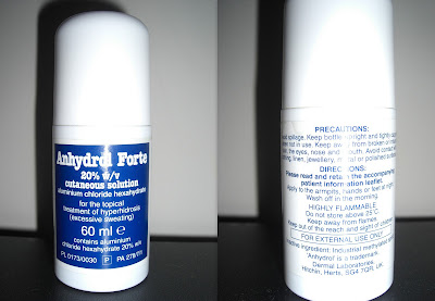 Świat kosmetyków: Anhydrol Forte numerem jeden!