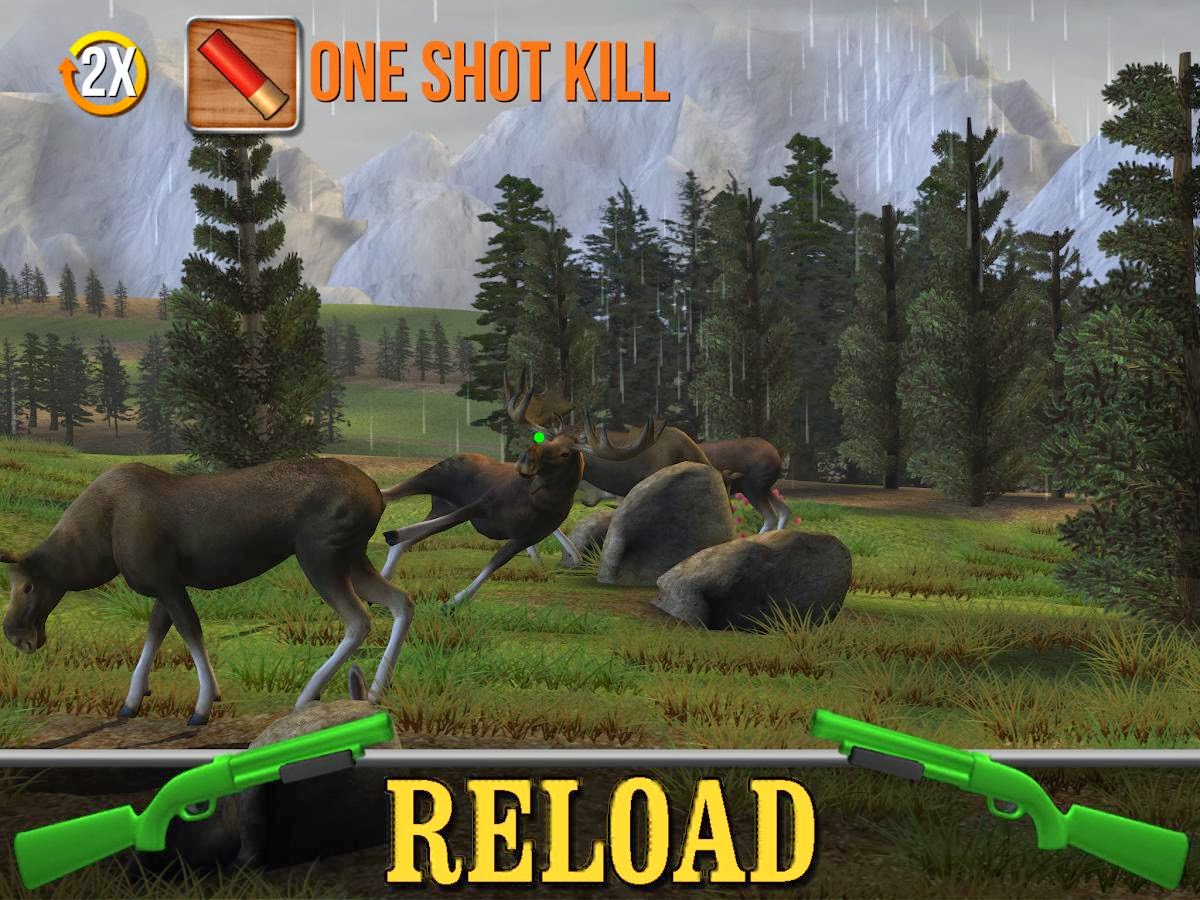 Big Buck Hunter Pro Tournament MOD APK+DATA v1.4.4 (1.4.4) (Mod ...