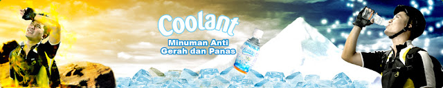 [REVIEW] COOLANT MINUMAN ISOTONIK BENGKOANG - Heavenly Food