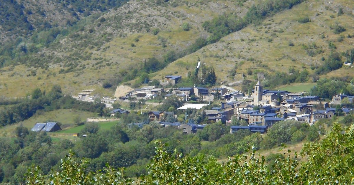 Catalunya comarca a comarca: Meranges