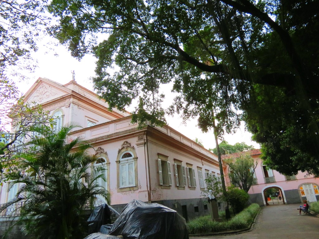 MUSEU CASA DE RUI BARBOSA - BOTAFOGO - RIO DE JANEIRO
