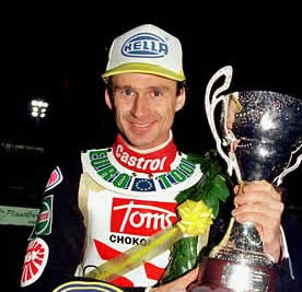 Speedway Archive: World Championship Grand Prix 1995