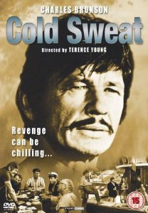 The Shrine of Charles Bronson: Review: Cold Sweat - 1970