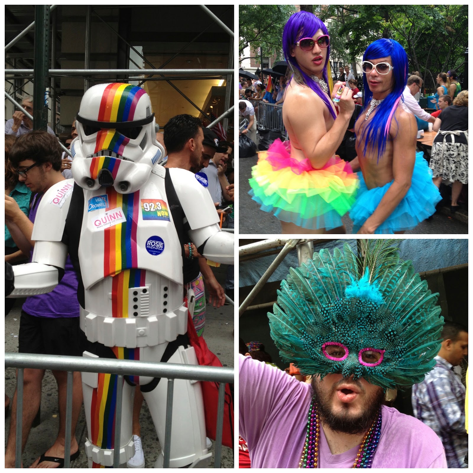 Marriage Equality Cookies & June's Funny Food Blogger Posts – Diary of ...