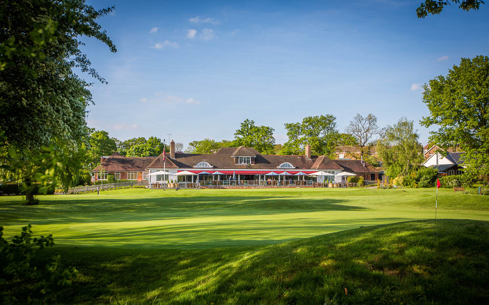 David's photography blog: Langley Park Golf Club Wedding