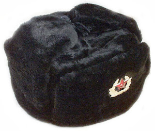 Kalpak Satış Mağazası: Rus Kızılordu Sovyet Kalpak Ushanka