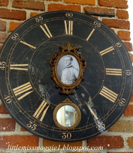 LittleMissMaggie: The Witching Hour