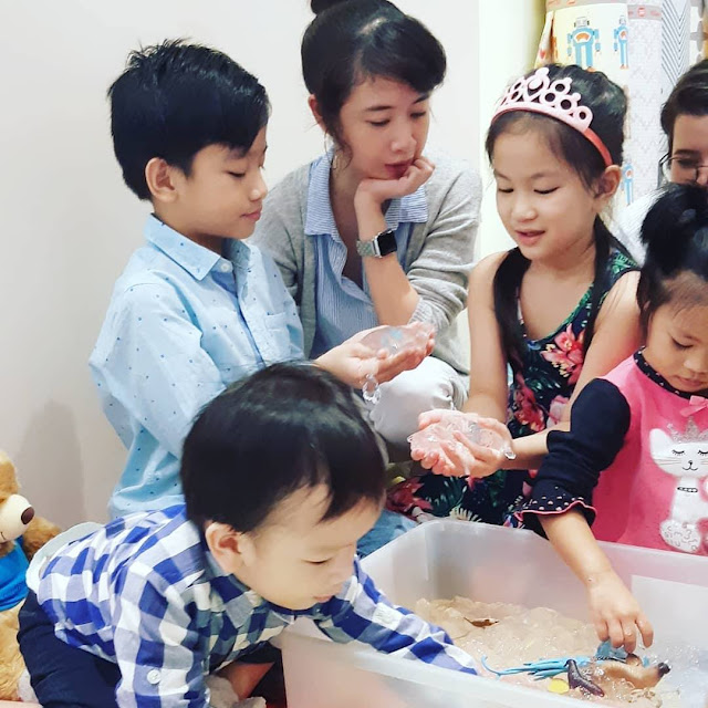 Warble Kids Store Opening at Shangri-La Plaza - Mommy Practicality