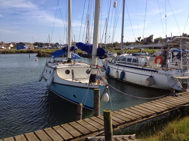 Bill's Log: ‘Constance’, a Badger Class Junk Yacht – Part 2