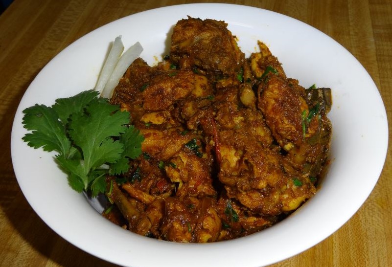 Chettinad Chicken Masala | Classic Masala hut