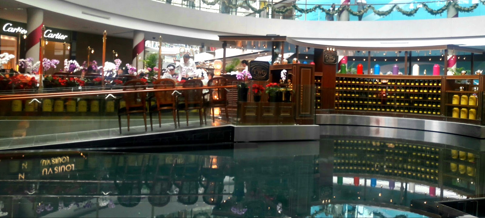 TheArcticStar's Tales: Boxing Day Brunch at TWG Tea Salon @ MBS