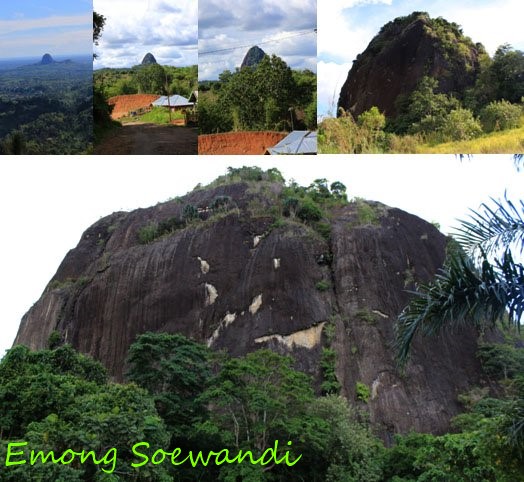 VISIT BENGKULU: PESONA BUKIT KANDIS - Laman Emong Soewandi
