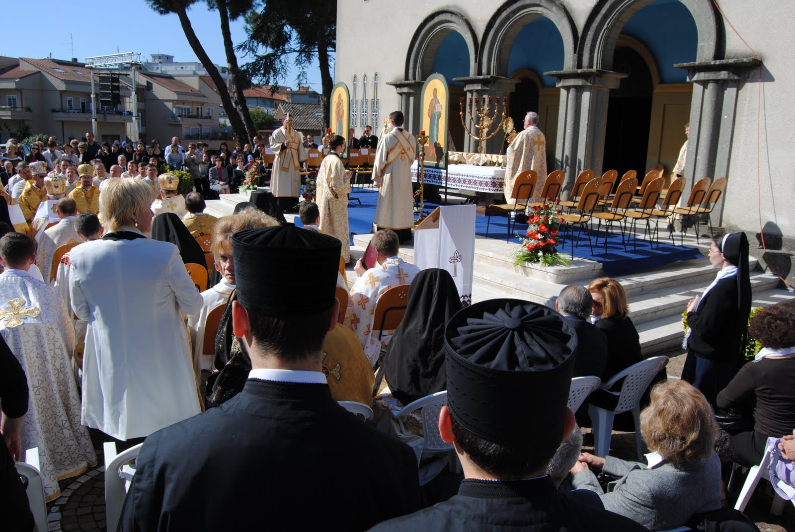 Orbis Catholicus Secundus: New Patriarch of Ukrainian Rite Catholics ...