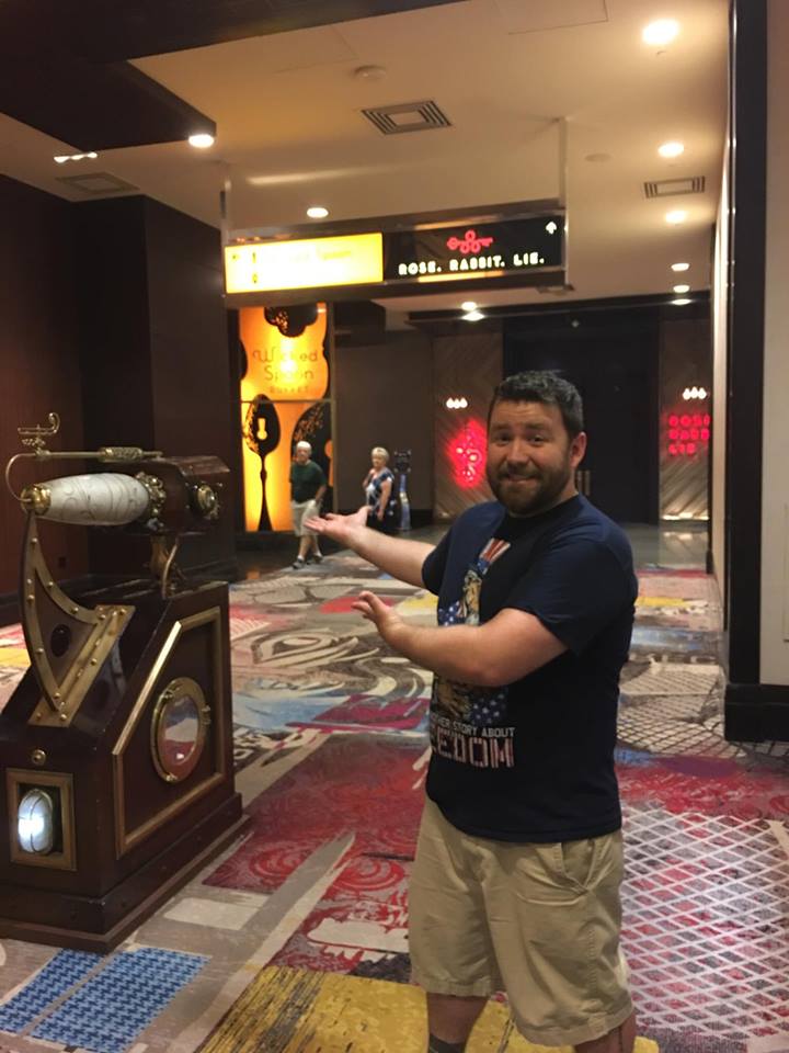 A Step Past Normal: 2017