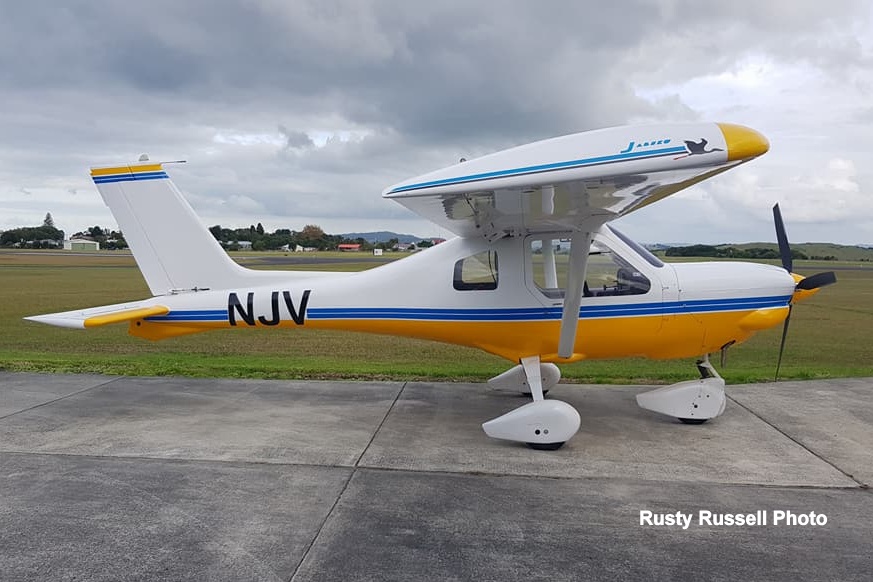 NZ Civil Aircraft: Jabiru J 160 UL ZK-NJV