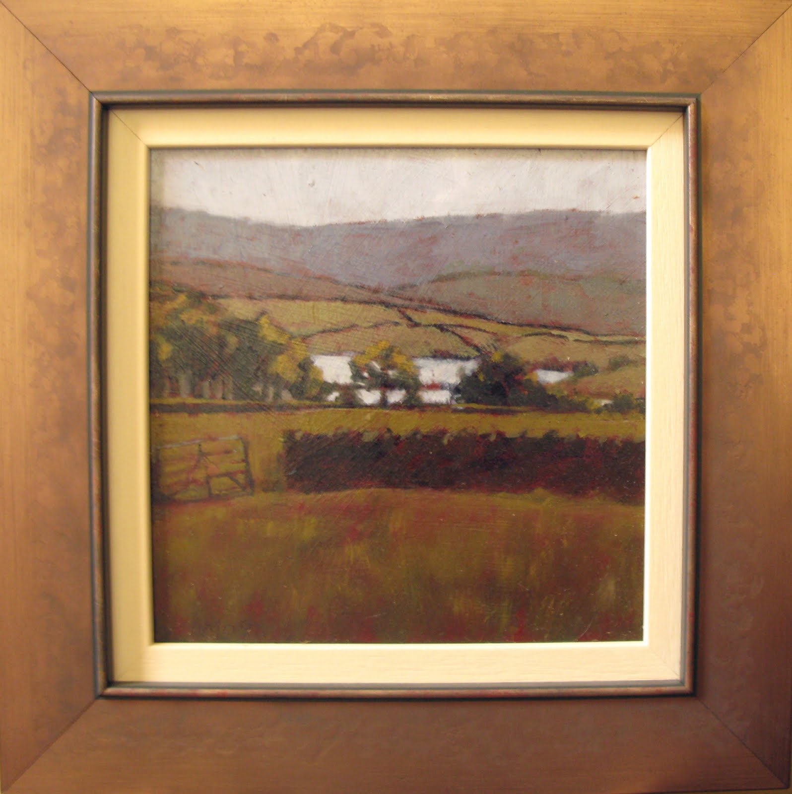 STALYBRIDGE PAINTINGS