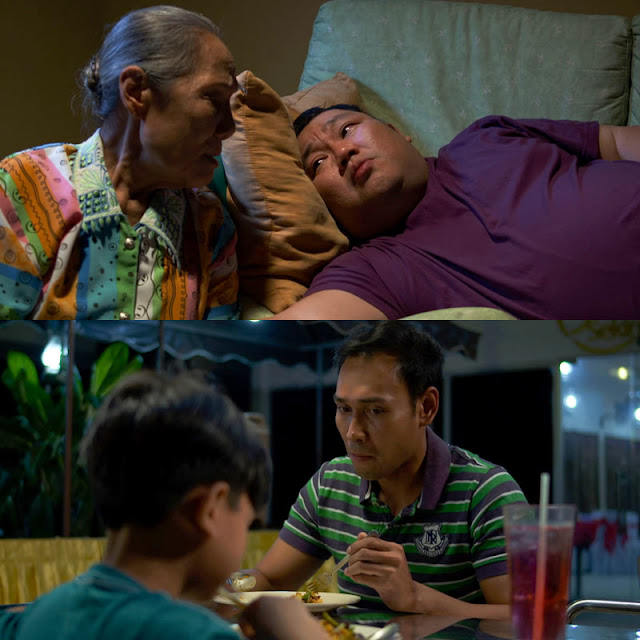 Cerekarama Titi Kayu lakonan Michael Ang dan Syed Ali Murtadha - Layan ...