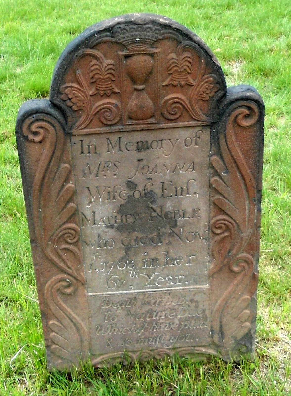 Cathy's Genealogy Blog: Tombstone Tuesday - Headstone Artisans of the ...