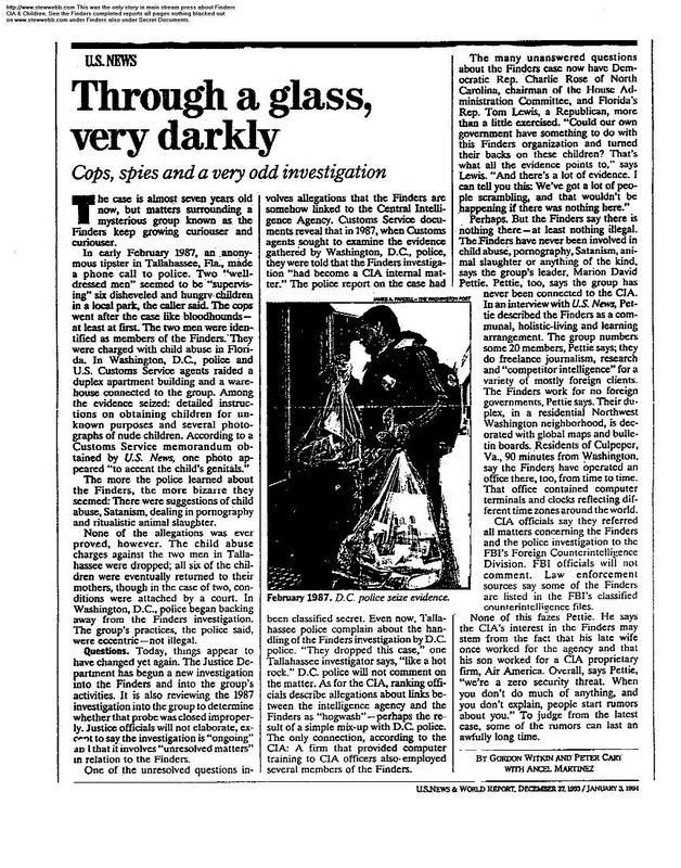 Magic Kingdom Dispatch: The Strange Case of the Finders 18