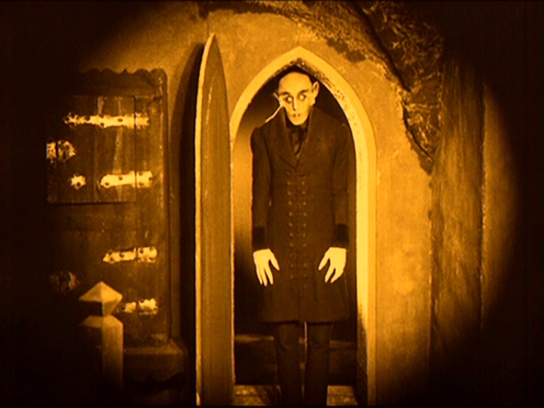 Jonathan's Haunted House of Horror: Nosferatu: A Symphony of Horror (1921)