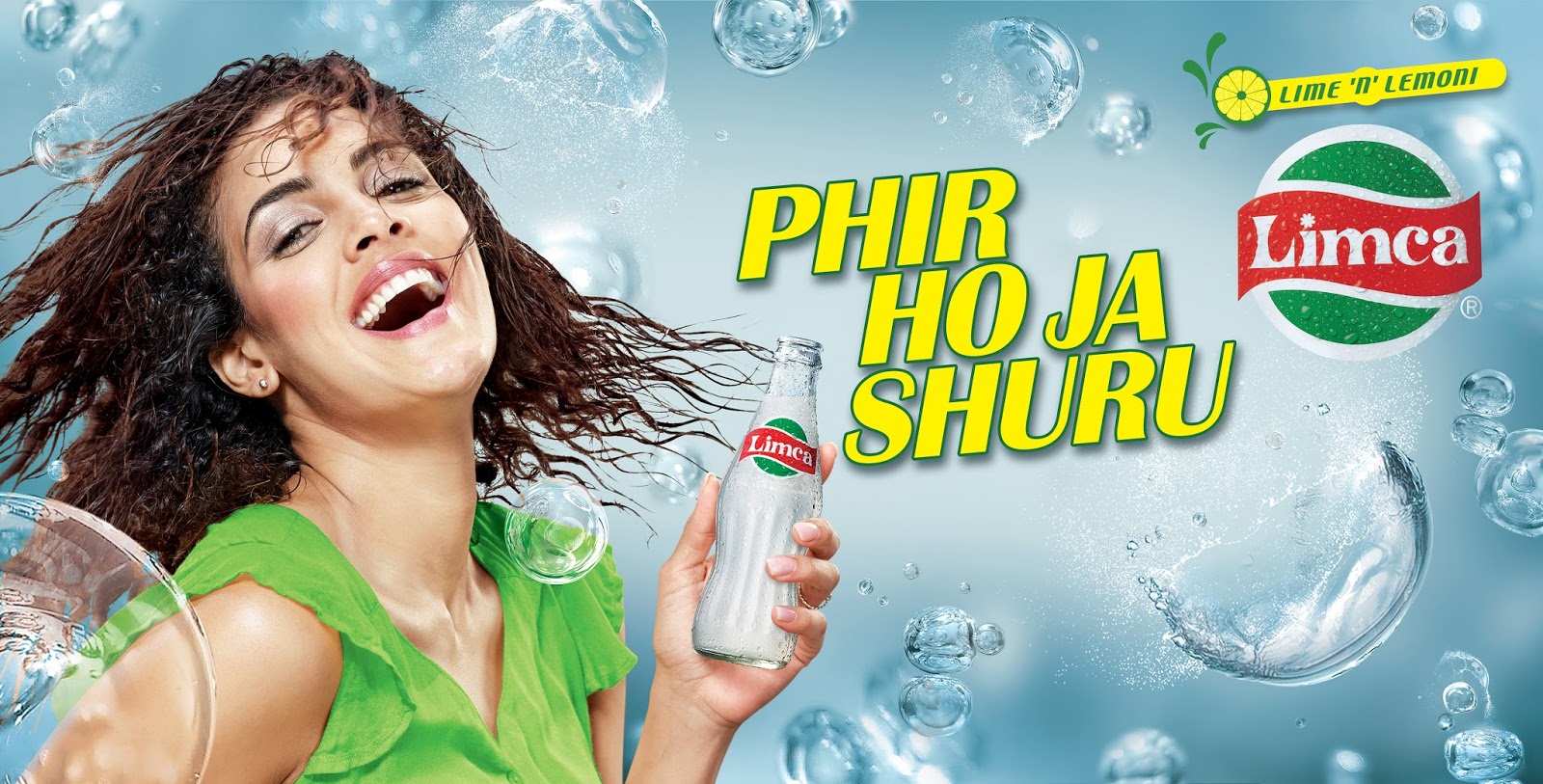 LIMCA Restart Campaign 2016