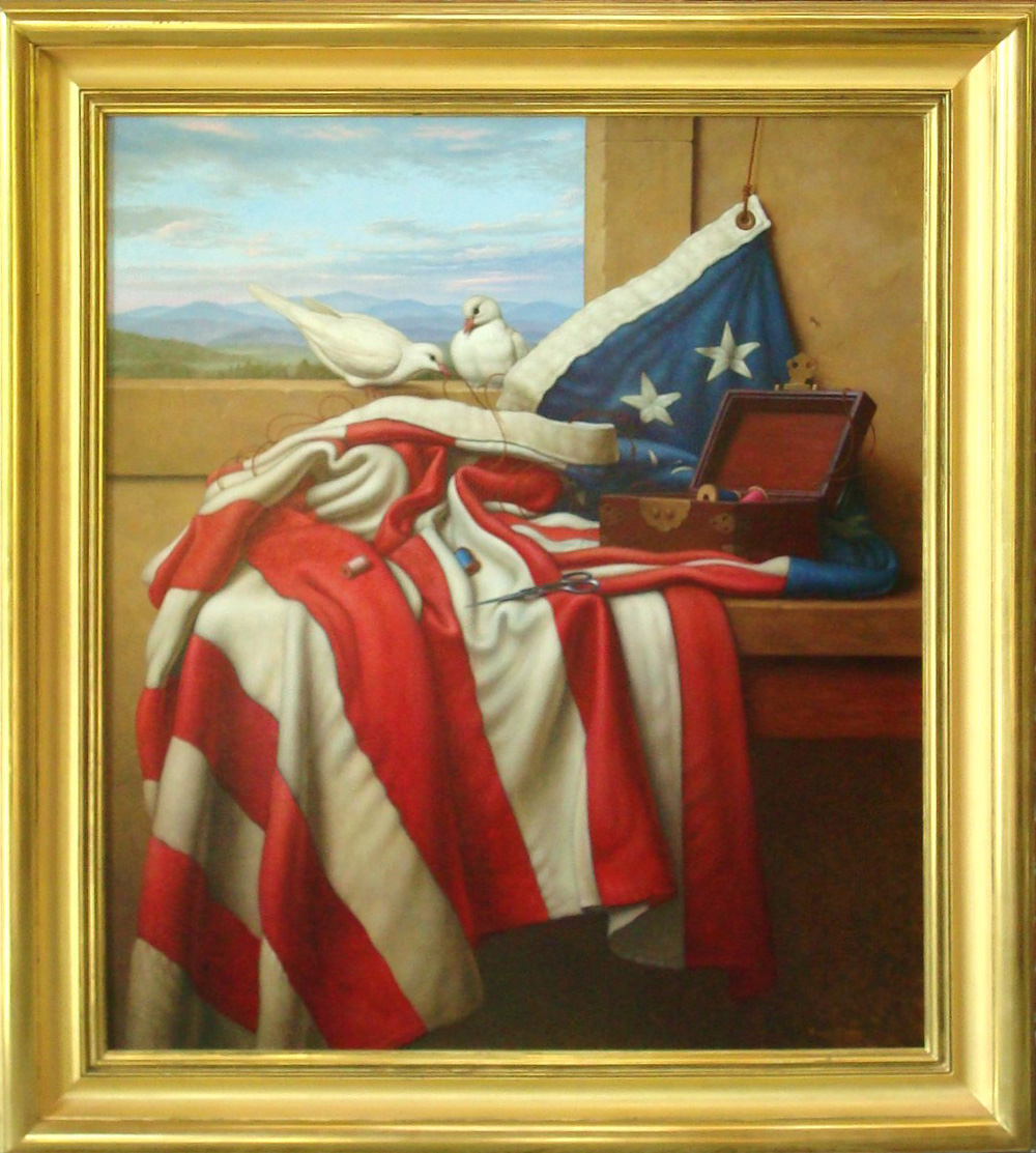 Wells Gallery: Featuring Russell Gordon: Month of February