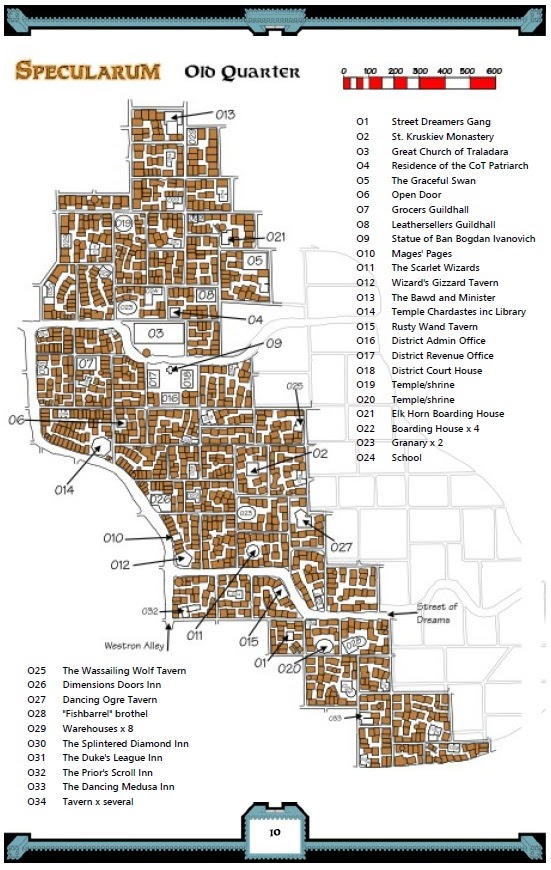 D&D: consigli per Dungeon Master #14 - B6 - The Veiled Society (La ...