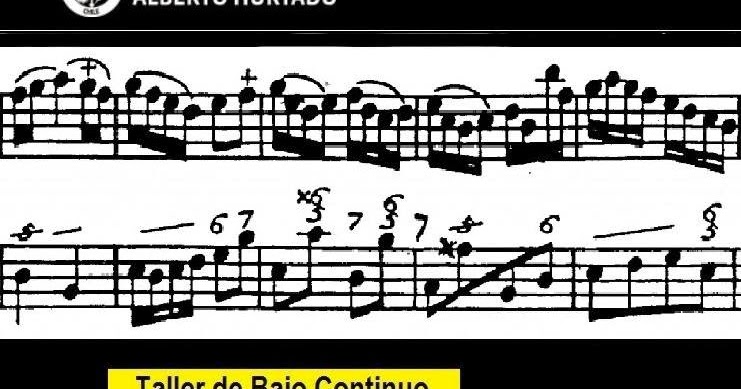 Música Antigua en Chile: Taller de Bajo Continuo en el IM UAH