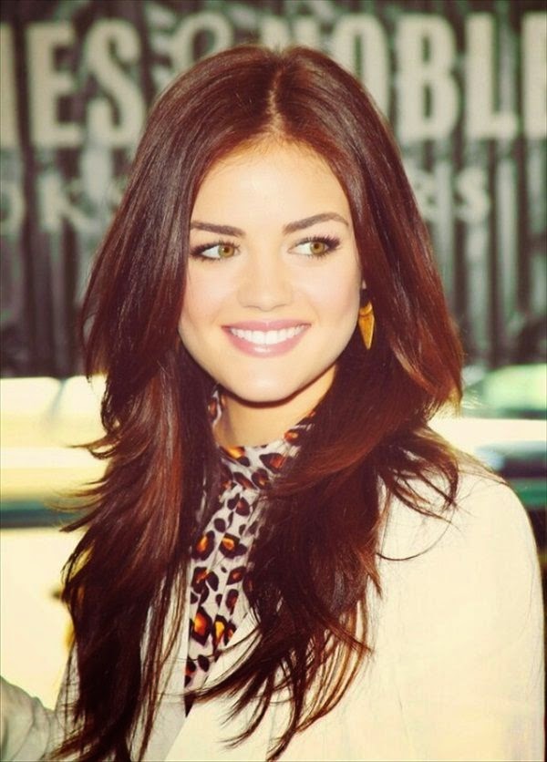 15 Model Rambut Layer Panjang dan Pendek