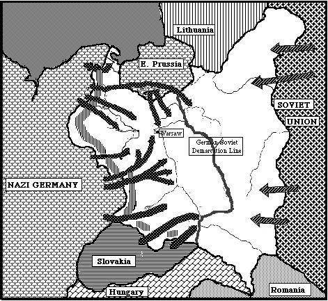 Blitzkrieg: Nazi's Surprising War Strategy - not yet described