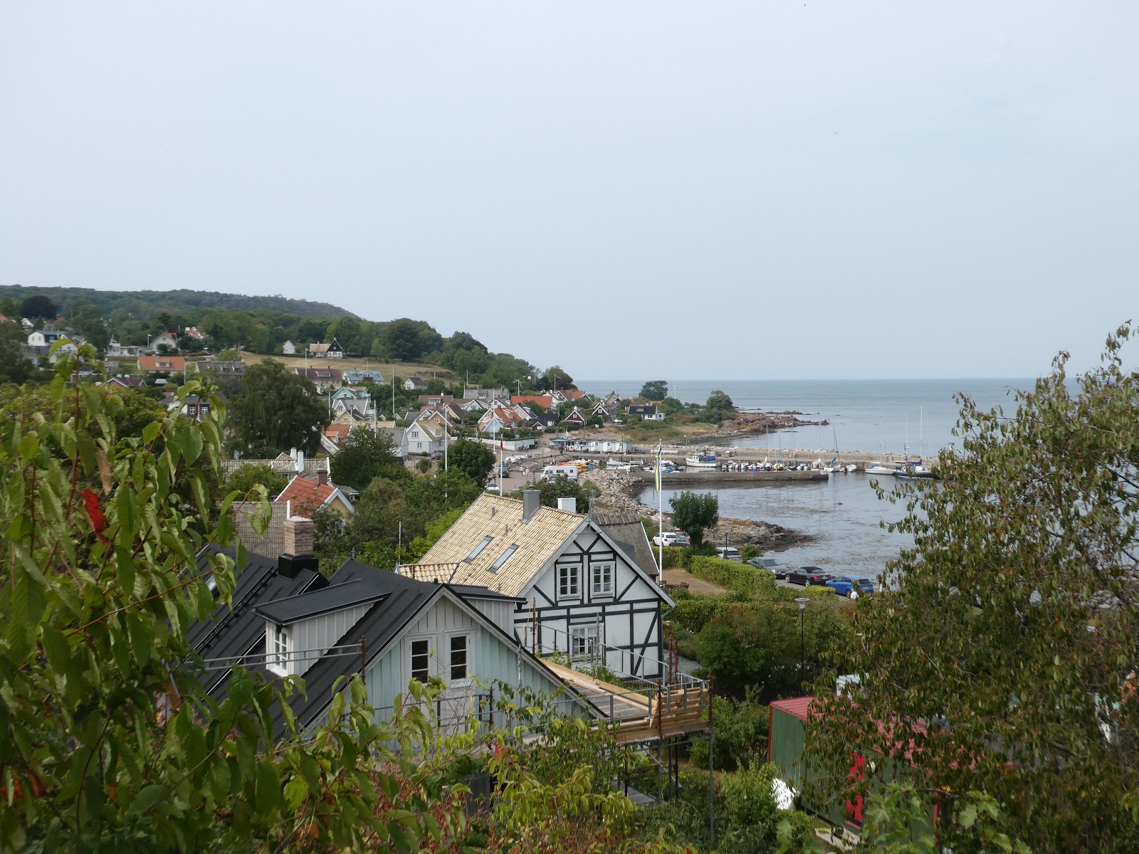 Skånska Resor: Arilds kapell