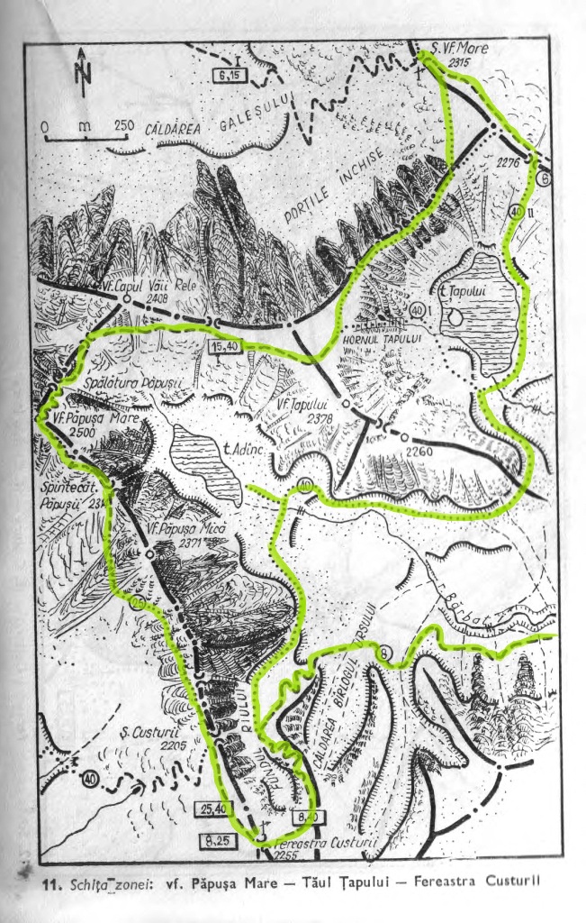 Nefertari Claire: 2011 - Colindand muntii nosti in luna lui Gustar