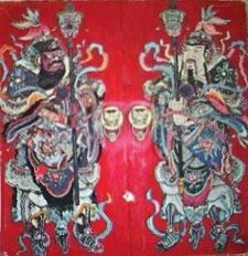 Asal Usul Dewa Pintu | All about the Spiritual Budhist,Tao,Hindu ...