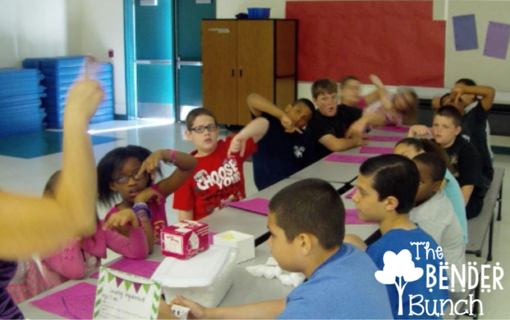 The Bender Bunch: Host a Disability Awareness Day at Your School!