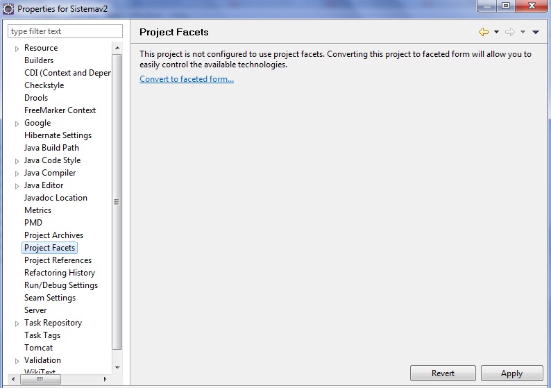 Java para Expertos: Convertir Proyecto JAVA a un Proyecto WEB en Eclipse
