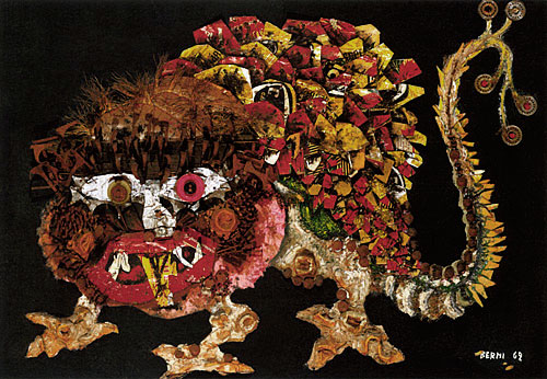 marinearte: Antonio Berni