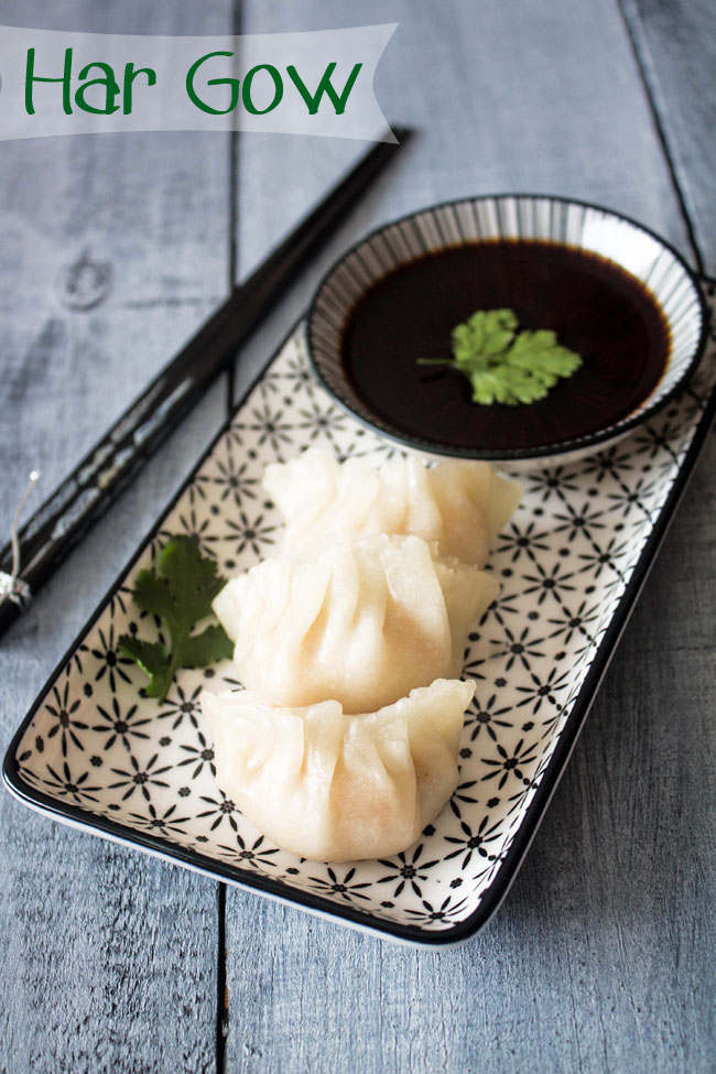KOOKING: HAR GOW - Cooking the Chef