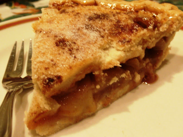 Sam's Place: Sam's Apple Pie