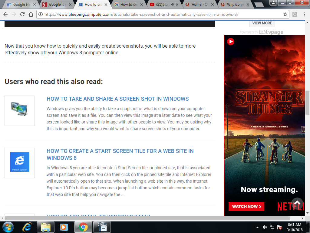 My journey with the Linux Operating System: How to create a screen shot ...